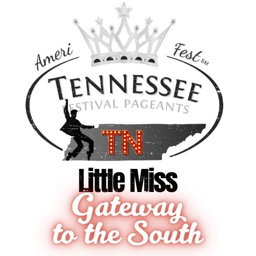 2025 Little Miss Gateway to the South People's Choice