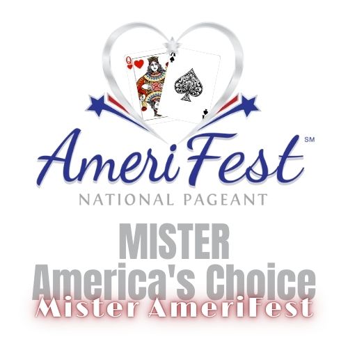 2025 Mister AmeriFest America's Choice
